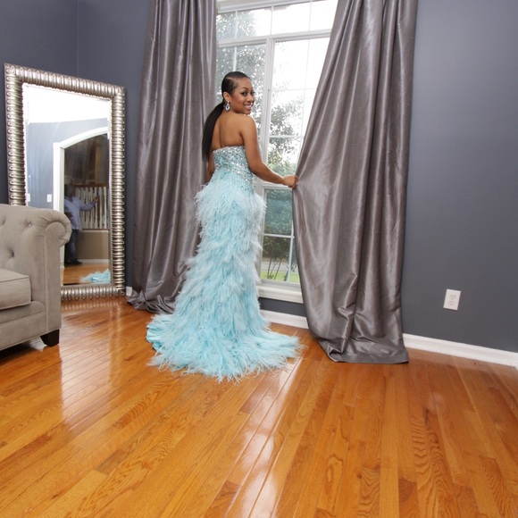 Sherri Hill | Dresses | Beautiful Sherri Hill Prom | Poshmark